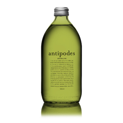 Antipodes Natural Spring Water | Buy Online | aquadeli