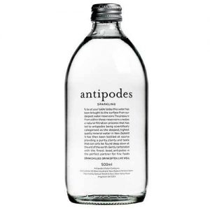 Antipodes Natural Spring Water | Buy Online | aquadeli