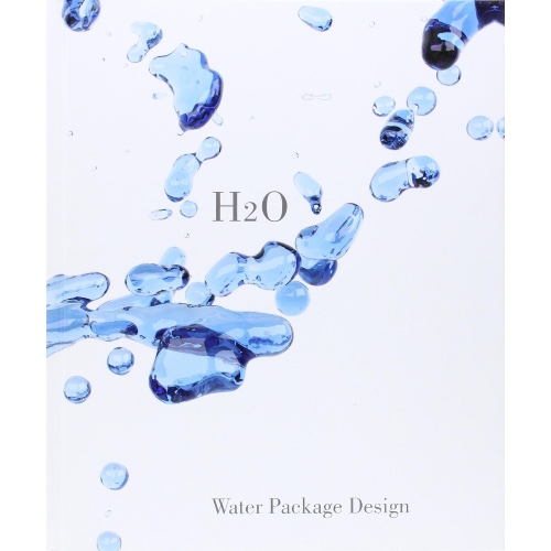 H20 Water Package Design - William Stout Architectural Books - aquadeli