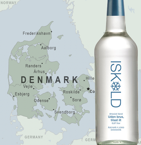 Iskild, a Danish Delight - aquadeli